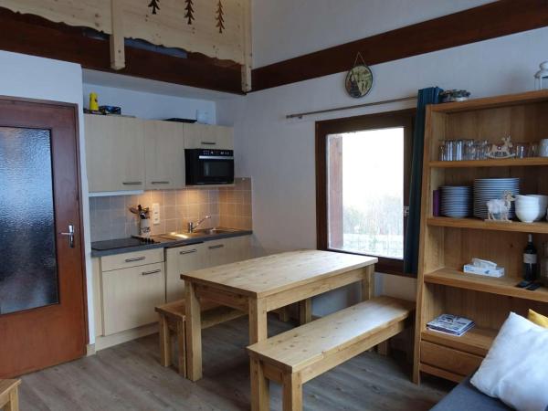 Arêches-beaufort : Appt 6-8 Pers, Terrasse, Tout Confort, Avec Wi-fi Et Parking - Beaufort