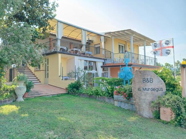 B&b Is Murdegus - Santa Maria Navarrese