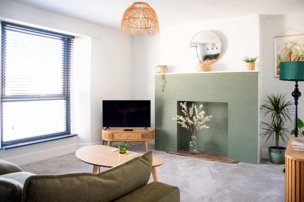 Rosa's Retreat - By Rowes Retreats - Falmouth