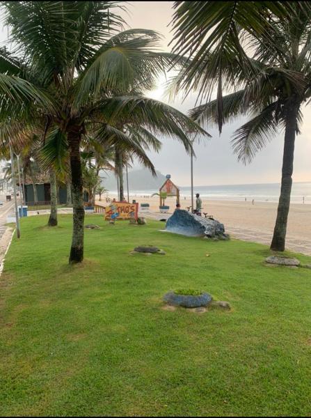 Hospedagem Domiciliar - Santos