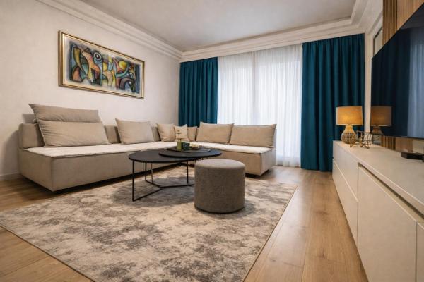 Sanja Lux Cevahir Terrace - Skopje