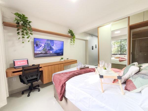 Aconchego 307 - Asa Norte - Sobradinho