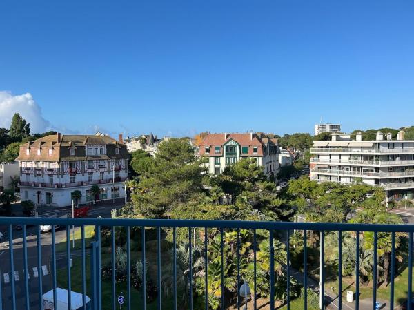 Apartment T 3 Place Des Palmiers La Baule Les Pins - Plage le Croisic