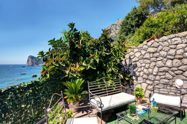 La Baia Dello Chalet - Massa Lubrense