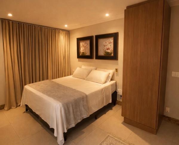 Sun Square Suítes Hotel By Temporada Gyn - Goiânia