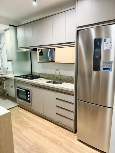 Apartamento Com Vista Jd Higienopolis - Bauru