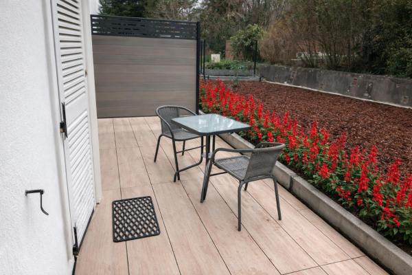 Appartement Erable-résidence Les Glycines - Eugénie-les-Bains