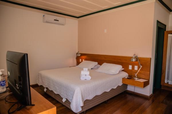 Pousada Vovô Chiquinho - Tiradentes