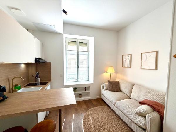 Le Loge, Appartement à La Gare - Betton