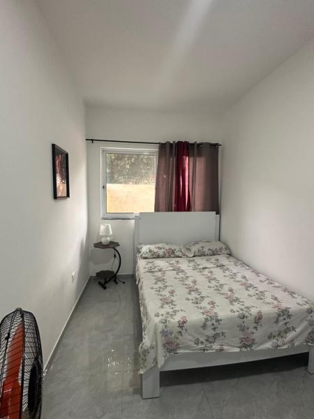 Quarto- Espaço Casa Mendes - Praia