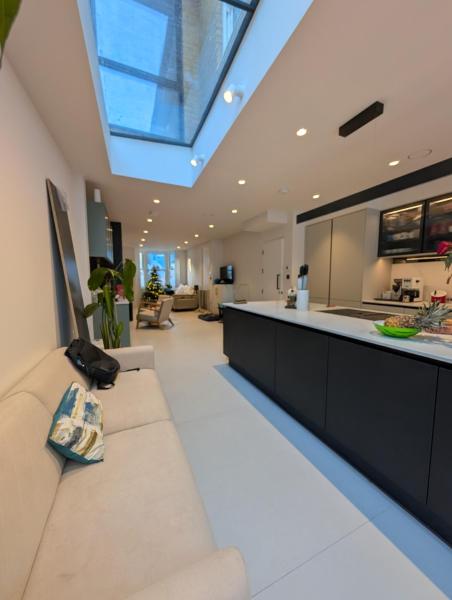Victorian Modern House - Fulham