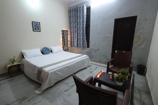 Soul Shanti Stay Sodala 10 Min Rail 5 Min Metro - Jaipur