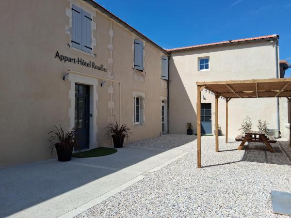 Appart-hôtel Rouillac - Nouvelle-Aquitaine