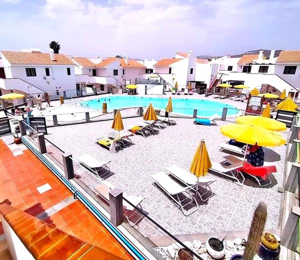 Stunning Central Apartment - Castillo Caleta de Fuste