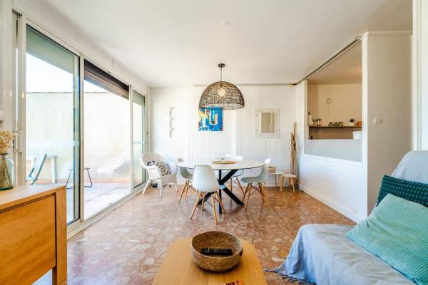 Le Holidays L Terrasse Et Vue Mer L Shellter-rentals - Saint-Tropez