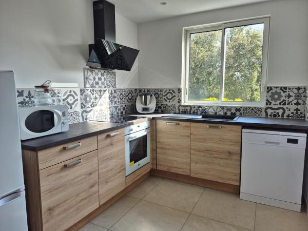 Villa Jacuzzi Privé Nature Et Relaxation 6 Personnes - Aléria