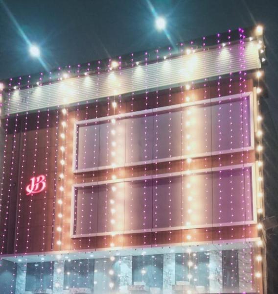 The Bhawani Residency Pvt Ltd - Maharashtra