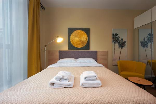 Romana Luxury Design Suites - City Center By Pumo Properties - Bucharest