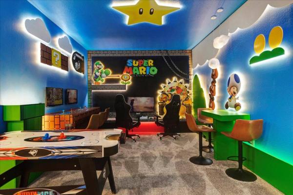 6 Bedrooms 5 Bathroom Champions Gate 9107 Sh - Davenport, FL