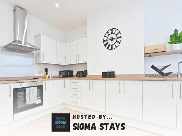 Alton House - By Sigma Stays - Nantwich