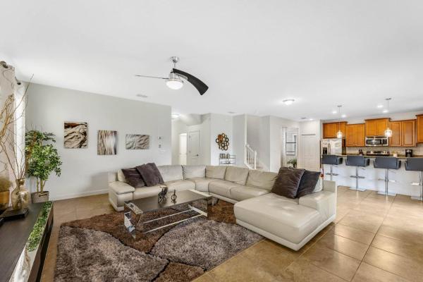 6 Bedrooms 6 Bathrooms Champions Gate 1483 Rf - Davenport, FL