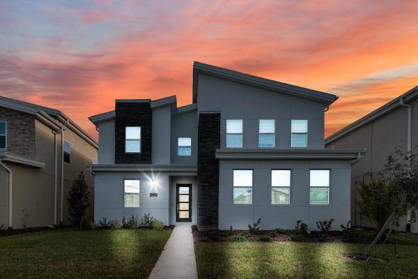 6 Bedrooms 6 Bathrooms Storey Lake 4528 Tb - Lake Buena Vista, FL