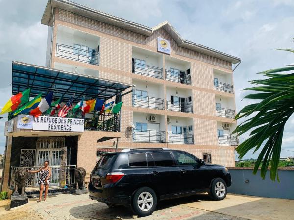 Refuge Des Princes - Douala