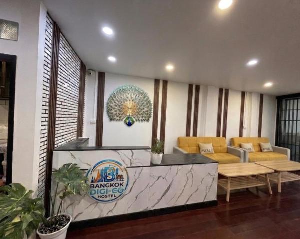 Bangkok Digi-co Hostel - Bangkok
