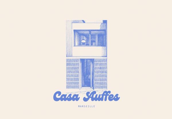 Casa Auffes - Cabanons De Charme En Plein Coeur Du Vallon - Marseille