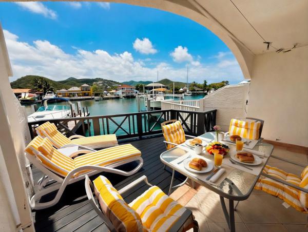Harbour Breeze Villa Jolly Harbour - Antigua y Barbuda