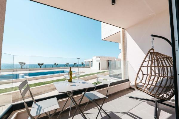 Ionian Sea View Apartment Sarande - Ksamil