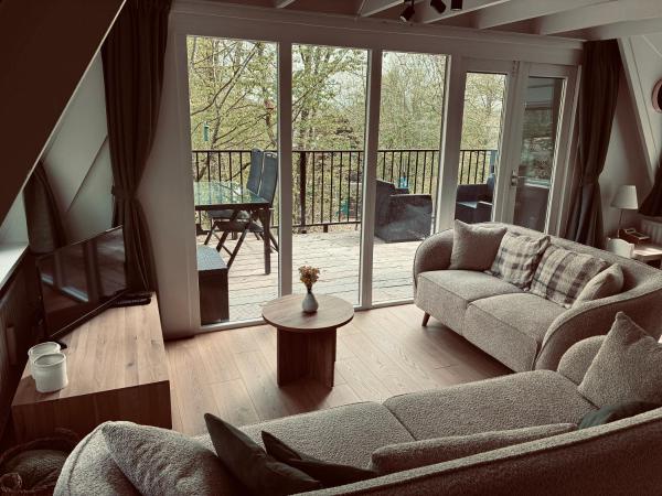 Chalet Achilou - Durbuy