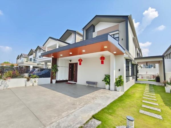 Mallow Semi-d Homestay - Rawang