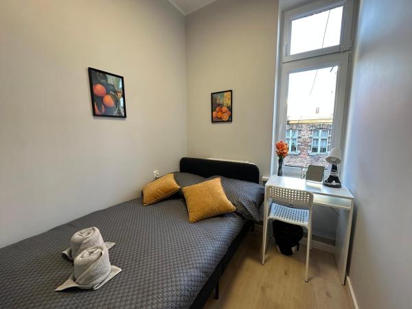 Mmrent Orange Room - Gdańsk