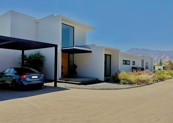 Exclusive Property Near Santiago And Wine Route - Buin