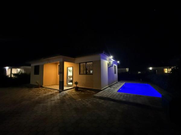 Villa Samashemerald - Lusaka