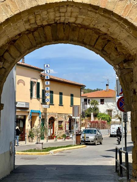 Albergo La Portaccia - Castiglione della Pescaia