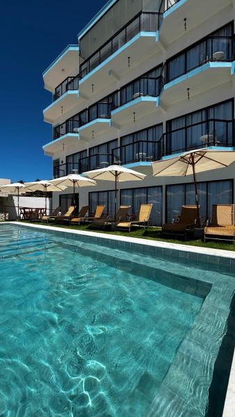 Maraga Bento Hotel - Japaratinga