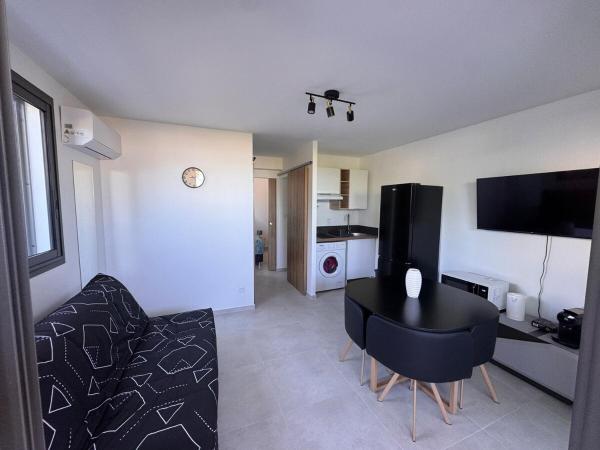 Logement T2 Tout Confort - La Réunion