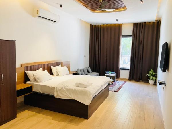 Origin Suites Luxury Boutique Hotel Pushkar - Pushkar