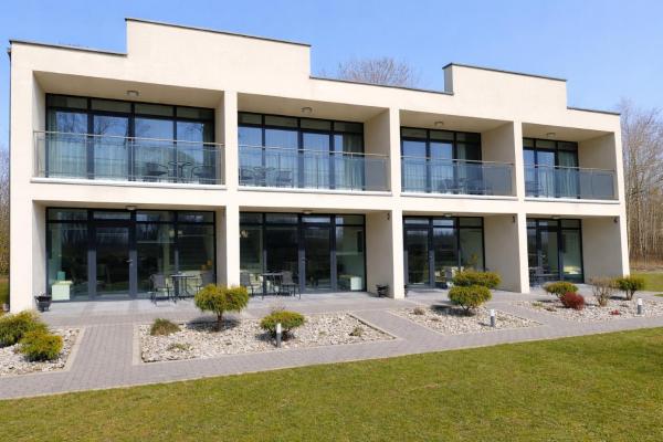Umberto Apartamenty Dwupoziomowe Dąbki - Morze Bałtyckie