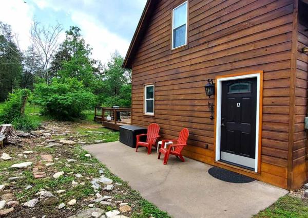 Secluded Farm House At Wisteria - 유레카 스프링스