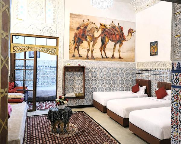 Riad Imperial Atlas - Meknès