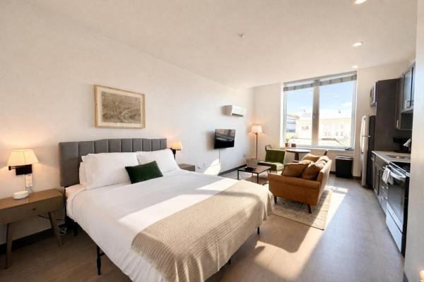 Deer District Studio Apt - One Block From Fiserv And Baird - Milwaukee, WI
