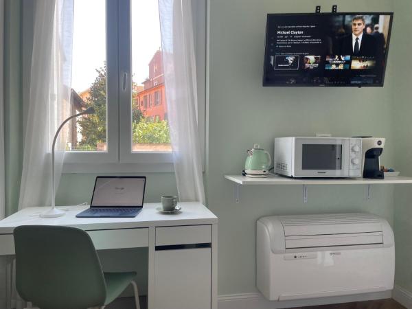 Monolocale Salvia Self Check In - Pavia