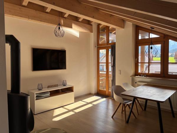 Chesa Piz Mit Privater Sauna - Füssen