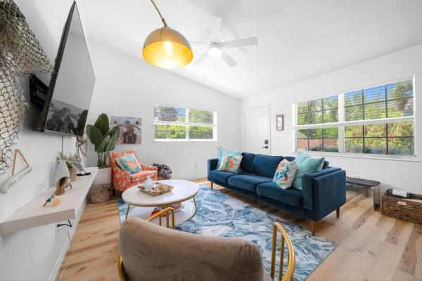 Crystal River Home - Near Scalloping - Pet-friendly - Patio & Charcoal Grill - Crystal River, FL