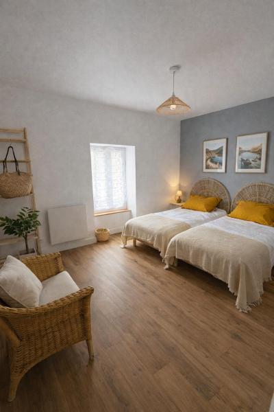 Cozy Apartment, Perfect For A Relaxing Stay - Saint-Flour