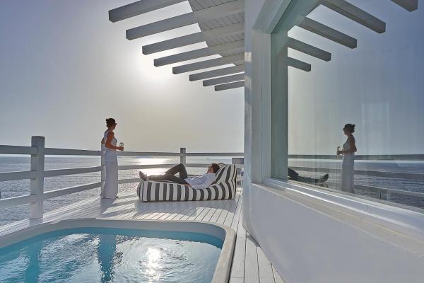 Notos Therme And Spa - Santorini