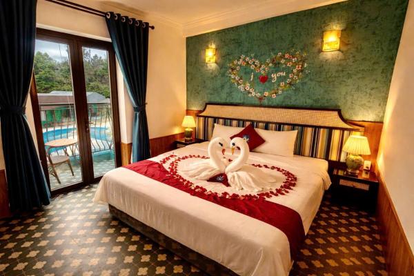 Minh Chau Beach Resort - Quan Lạn